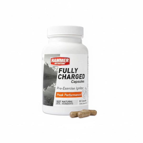 Hammer Nutrition México | Fuels & Supplements for Endurance Athletes
