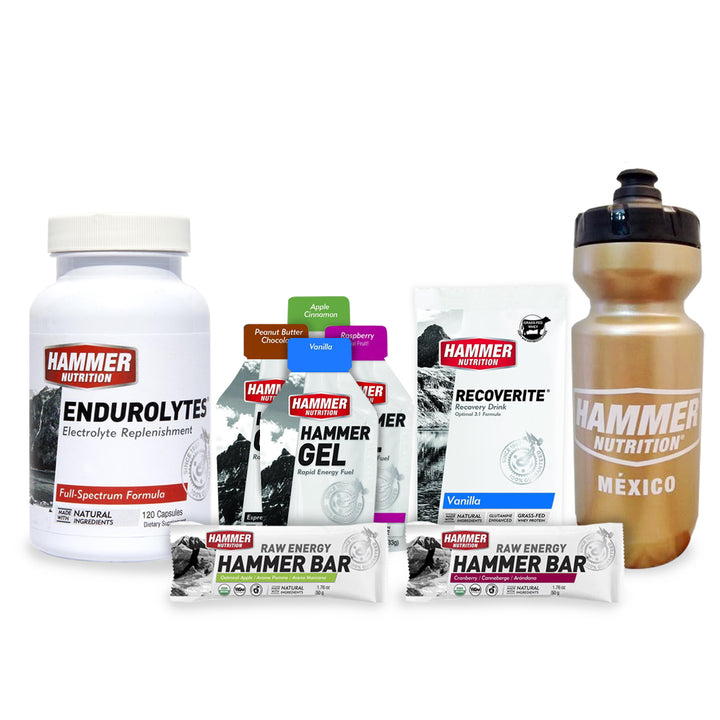 Hammer Nutrition México | Fuels & Supplements for Endurance Athletes