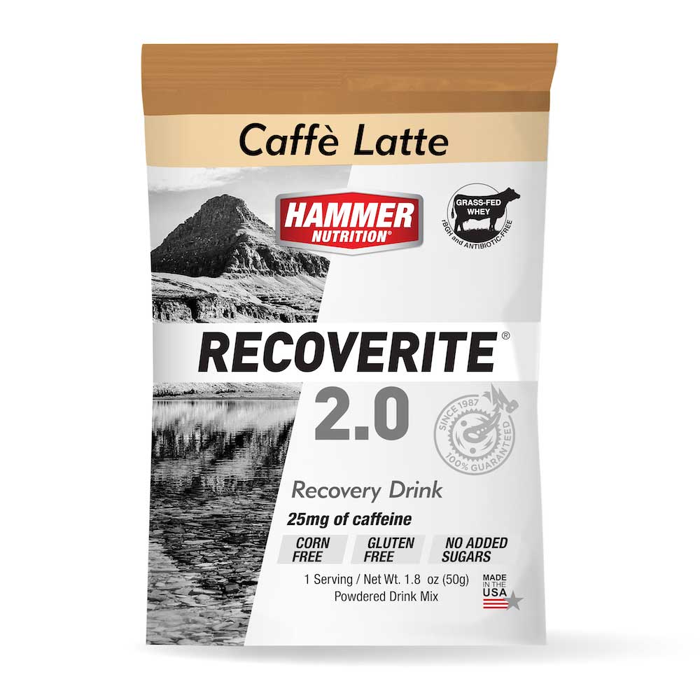Hammer Recoverite® - Hammer Nutrition México