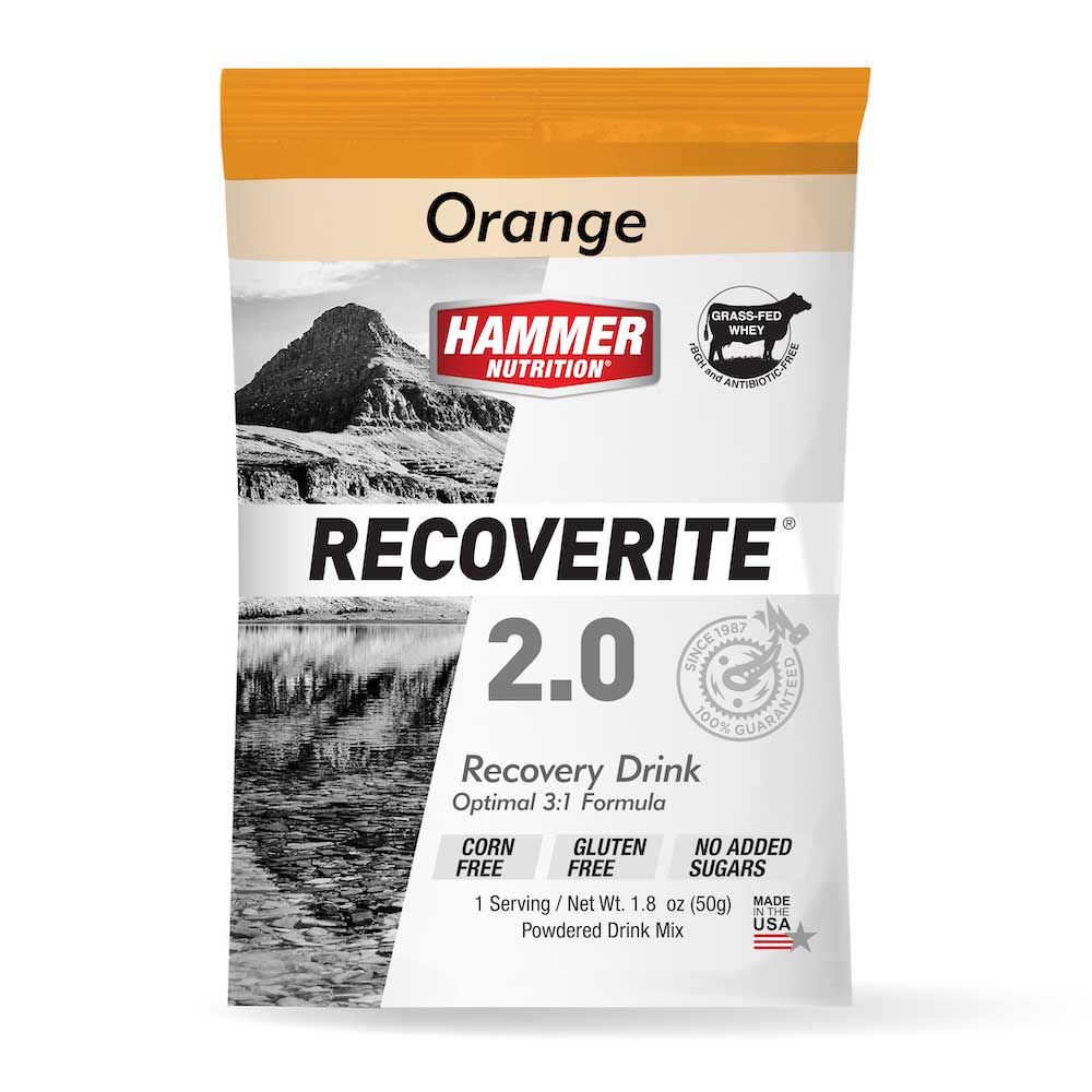 Hammer Recoverite® - Hammer Nutrition México