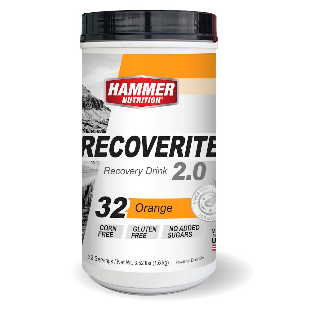 Hammer Recoverite® - Hammer Nutrition México