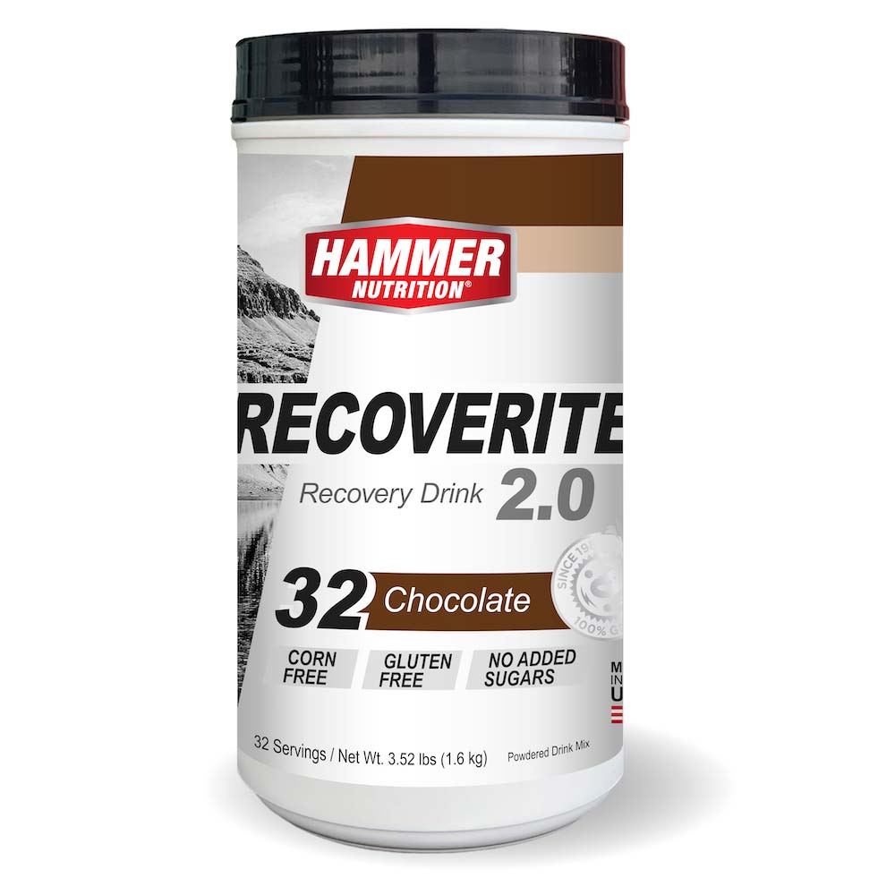 Hammer Recoverite® - Hammer Nutrition México