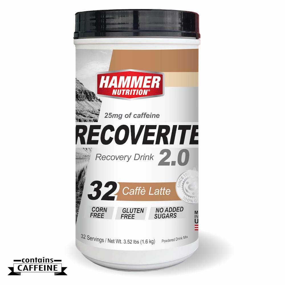 Hammer Recoverite® - Hammer Nutrition México
