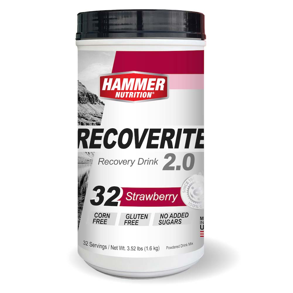 Hammer Recoverite® - Hammer Nutrition México