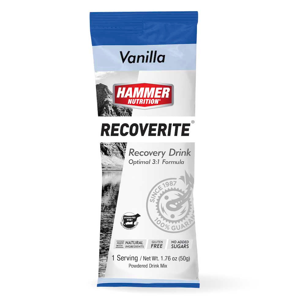 Hammer Recoverite® - Hammer Nutrition México
