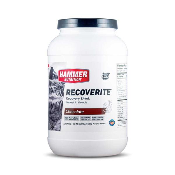 Hammer Recoverite® - Hammer Nutrition México