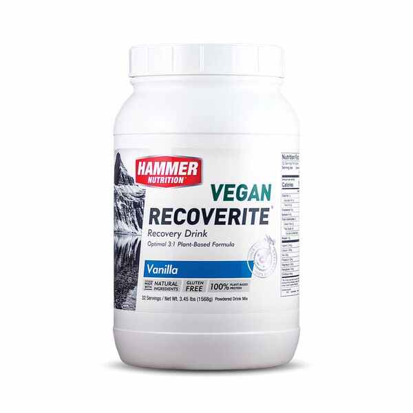Hammer Vegan Recoverite® - Hammer Nutrition México